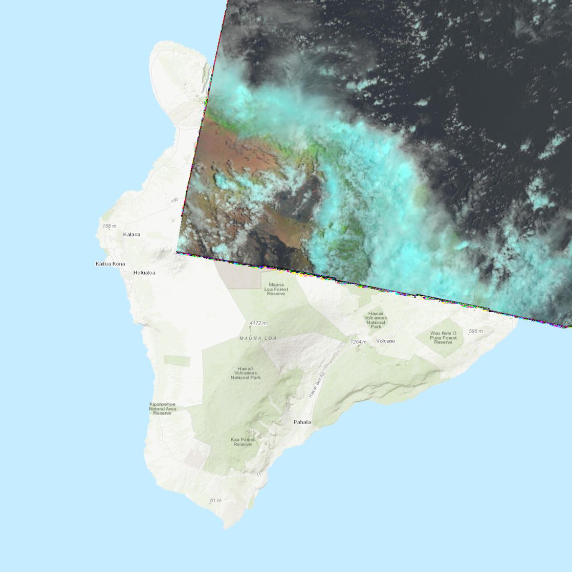 How We Turn Satellite Imagery Into Wall Art