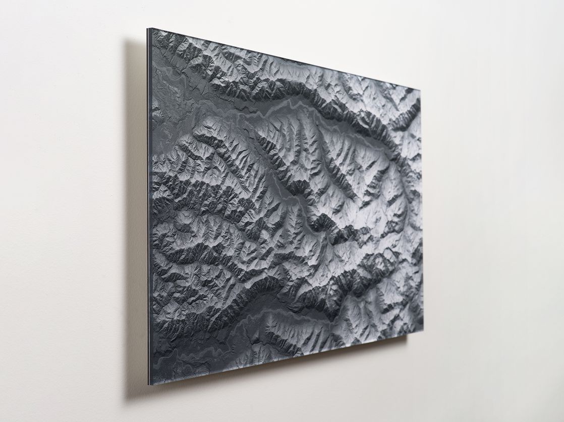 How We Make The World's Most Detailed (Print) Maps