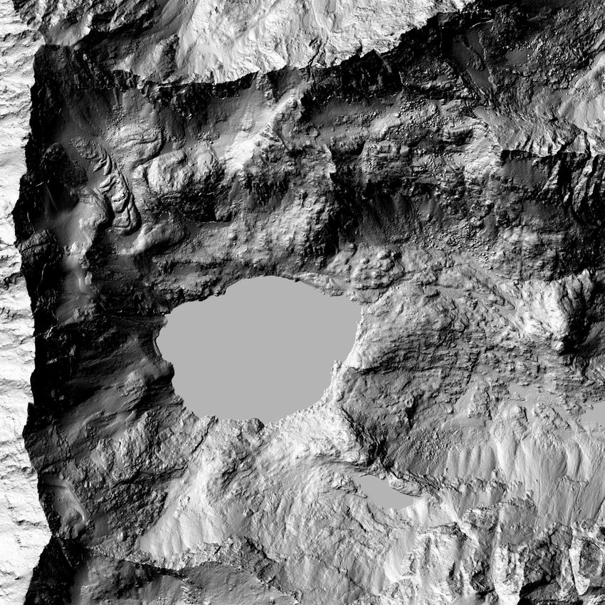 The Most Detailed Map of the Tetons Ever Made