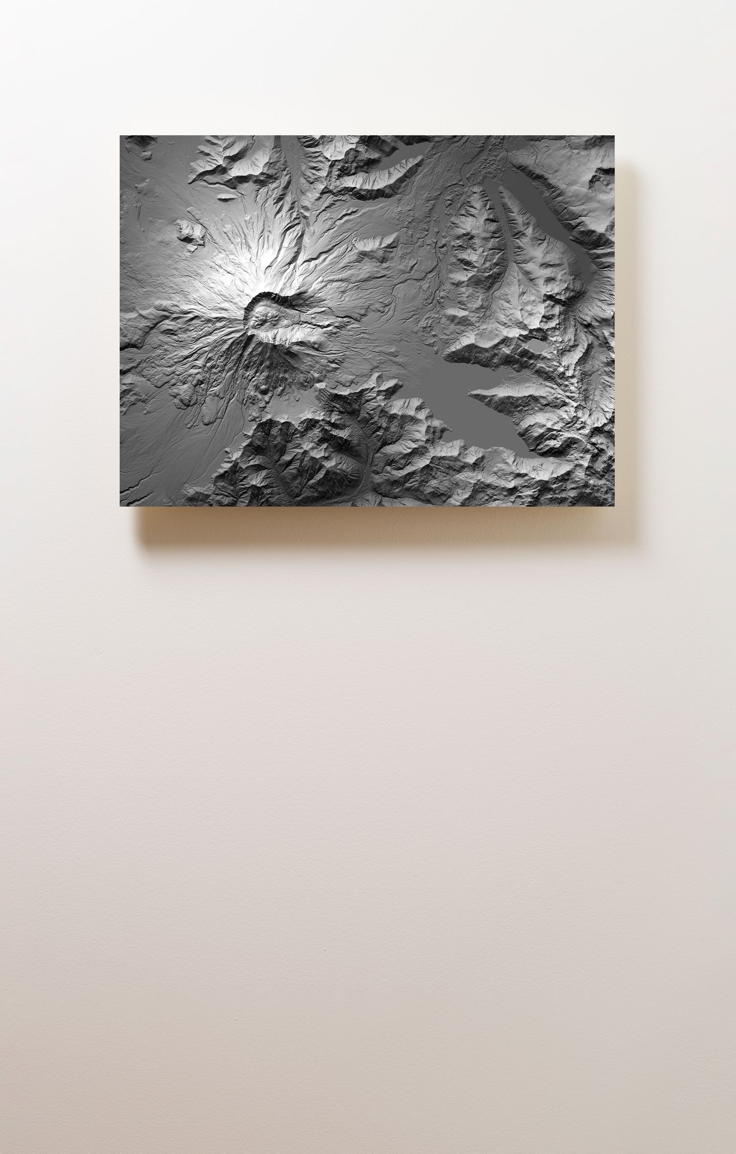 Ramble Maps: High Resolution Elevation Maps