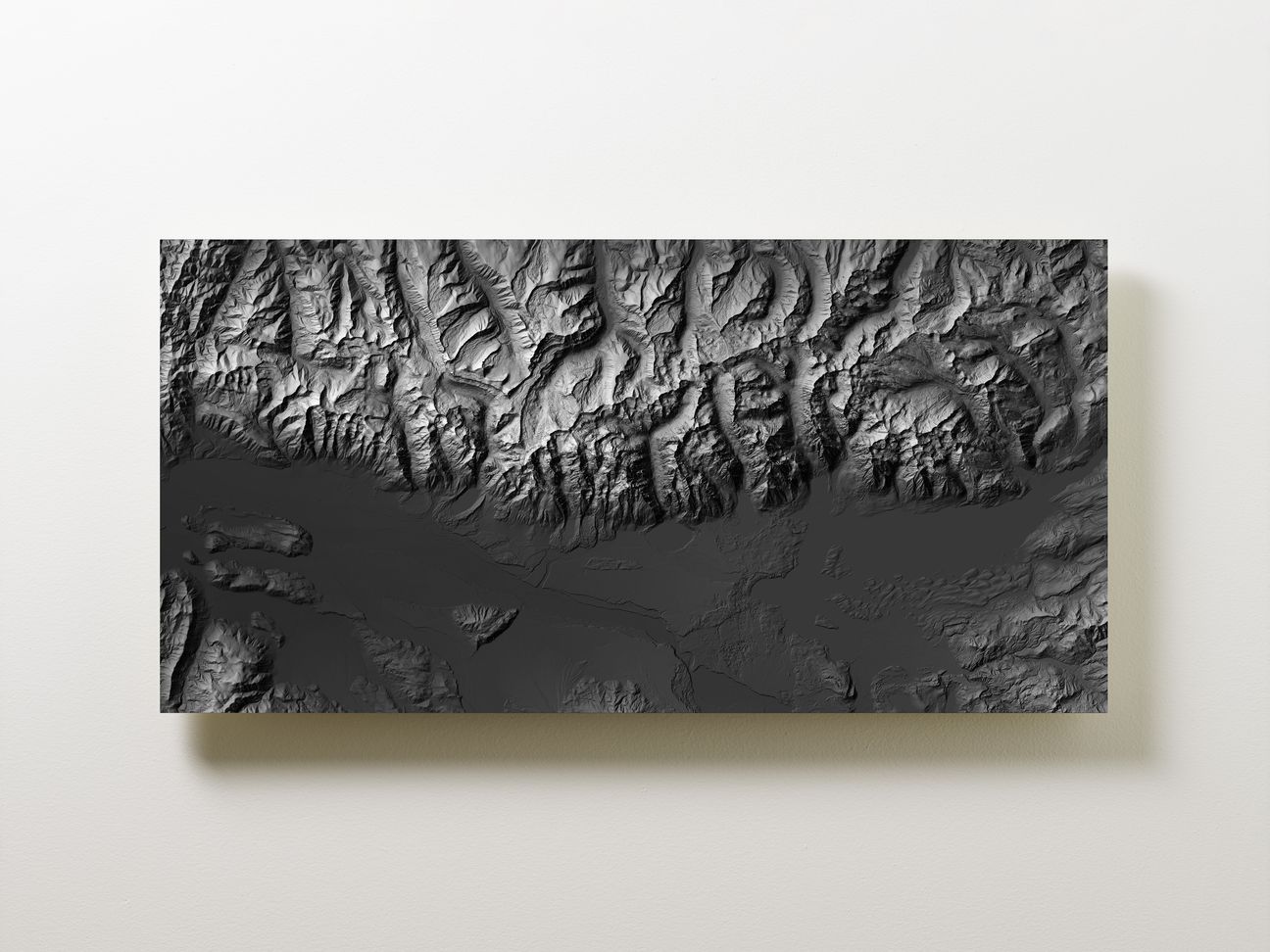 The Most Detailed Map of the Tetons Ever Made